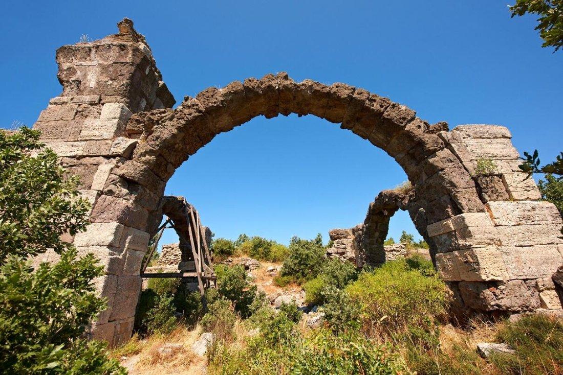 ÇANAKKALE ᠆ ASSOS ᠆ TRUVA TURU | Novitas Turizm